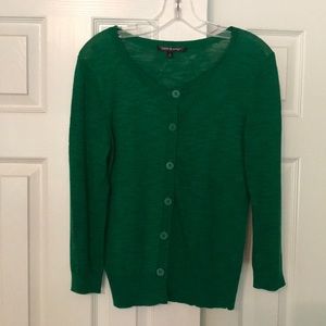 Cable & Gauge | Sweaters | Cable Gauge Cardigan | Poshmark